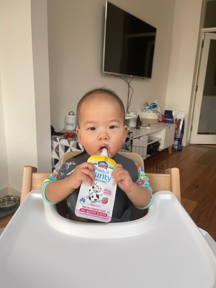 Food groups – Part 5: Dairy – help my child eat